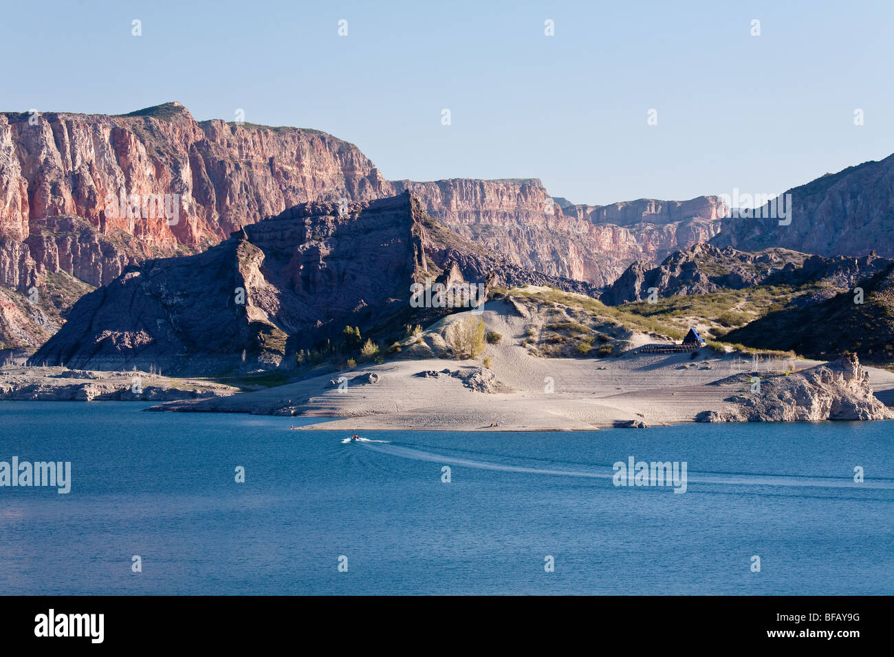 Artificial landforms High Resolution Stock Photography and Images - Alamy