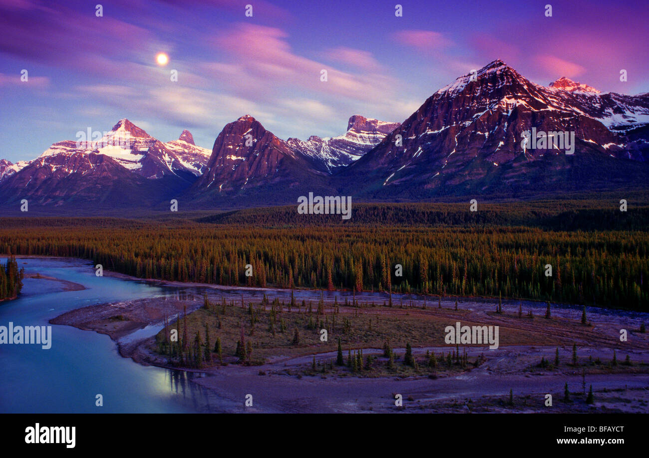 Mt Fryatt Stock Photos & Mt Fryatt Stock Images - Alamy