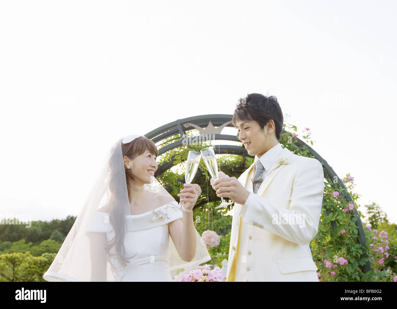 Japanese wedding reception hi-res stock photography and images - Alamy