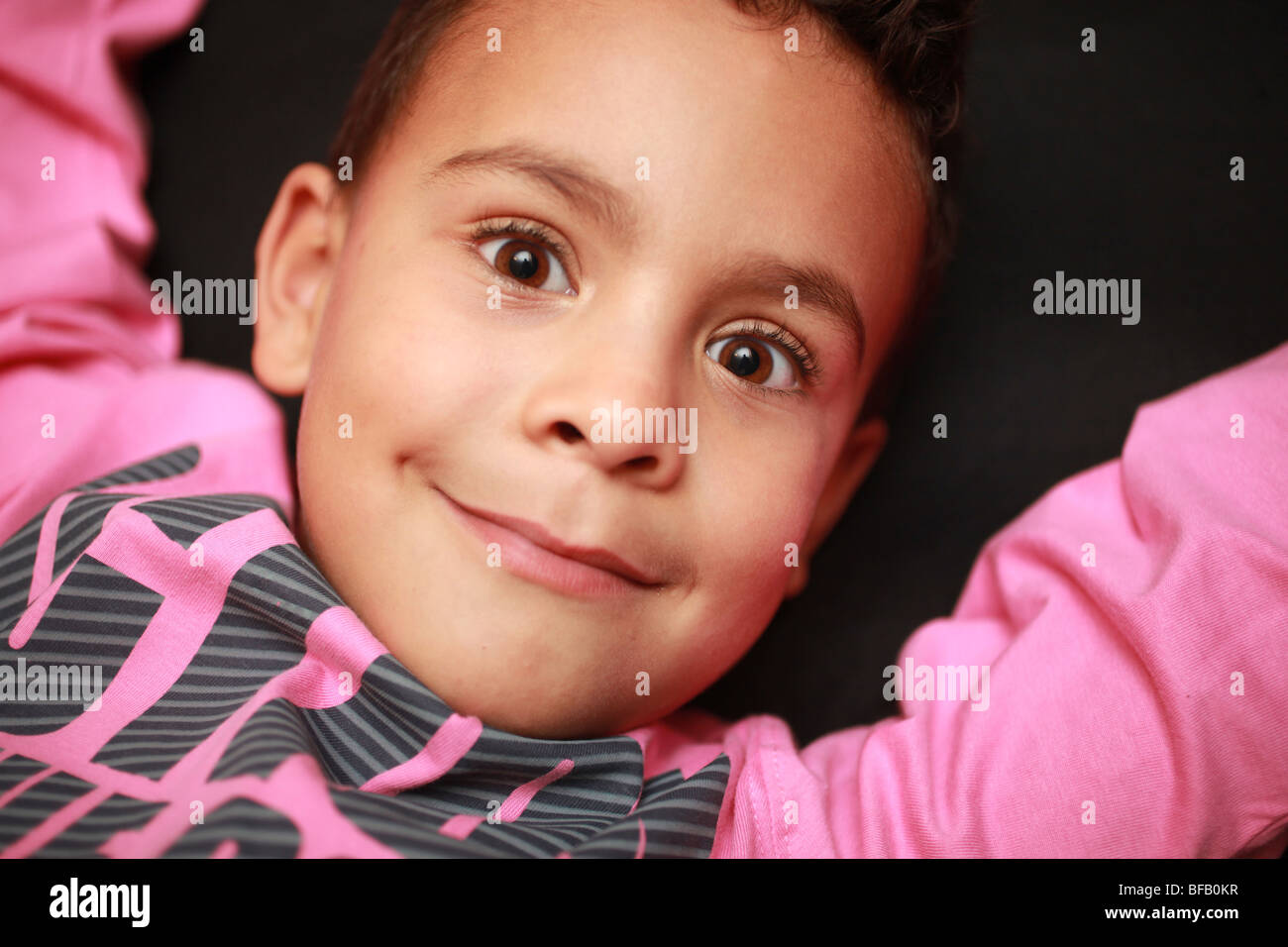 Boys children child smiling hi-res stock photography and images - Alamy