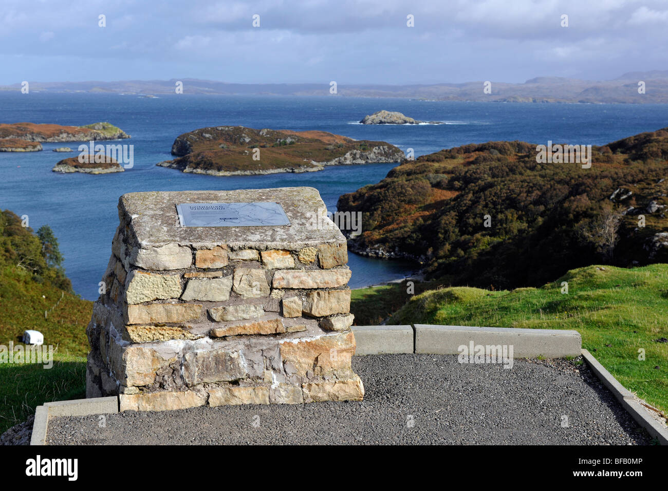 Drumbeg scotland hi-res stock photography and images - Alamy