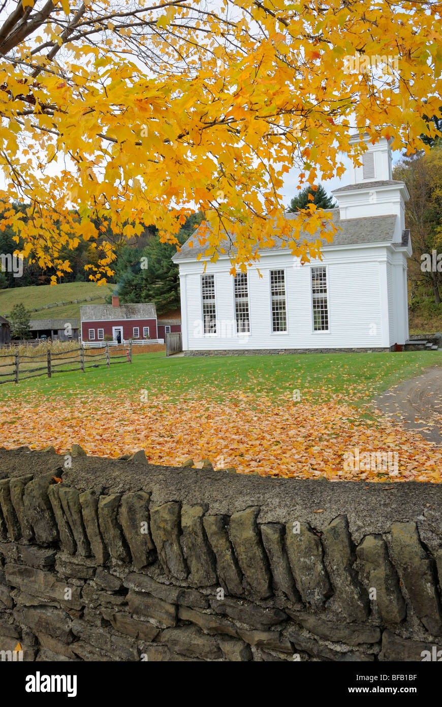 New york cooperstown farmers museum hi-res stock photography and images ...
