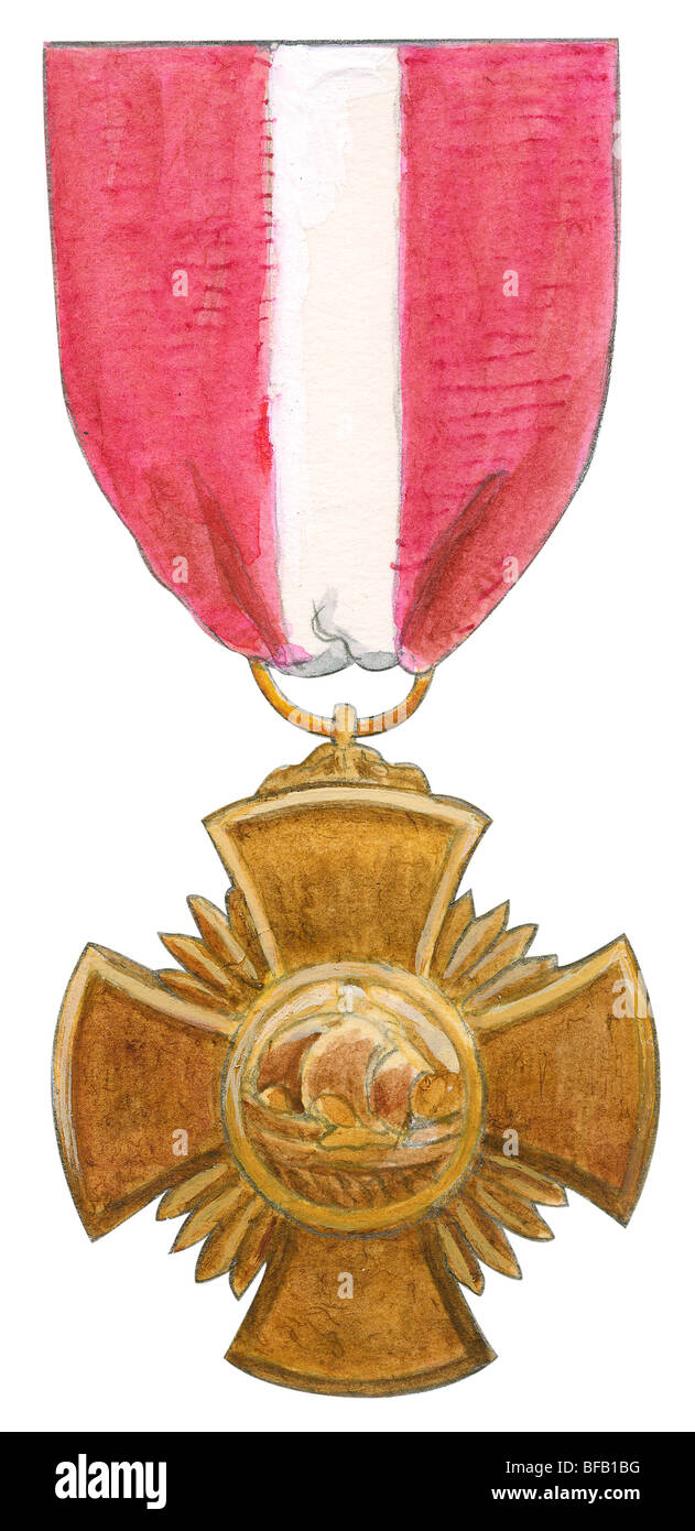 Navy cross, medal hi-res stock photography and images - Alamy