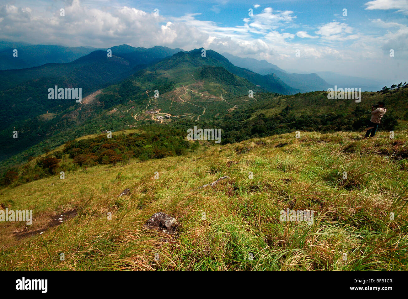 Ponmudi hi-res stock photography and images - Alamy