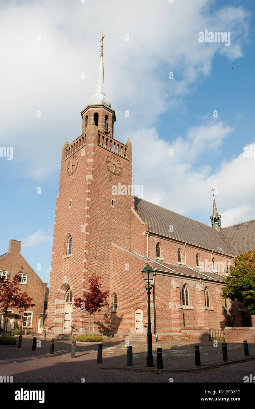 Exterior from dutch church hi-res stock photography and images - Alamy