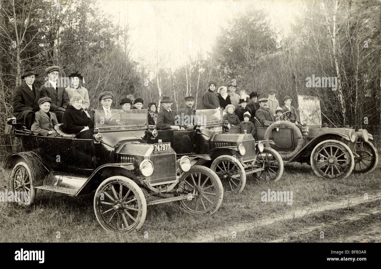Old cars 1900s hi-res stock photography and images - Alamy