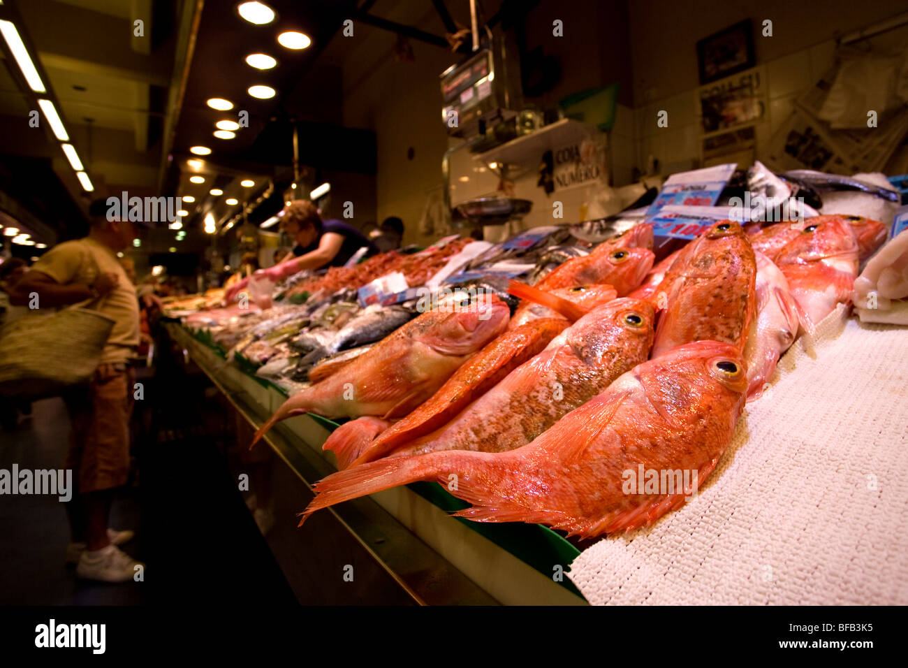 Palma mallorca produce hi-res stock photography and images - Alamy