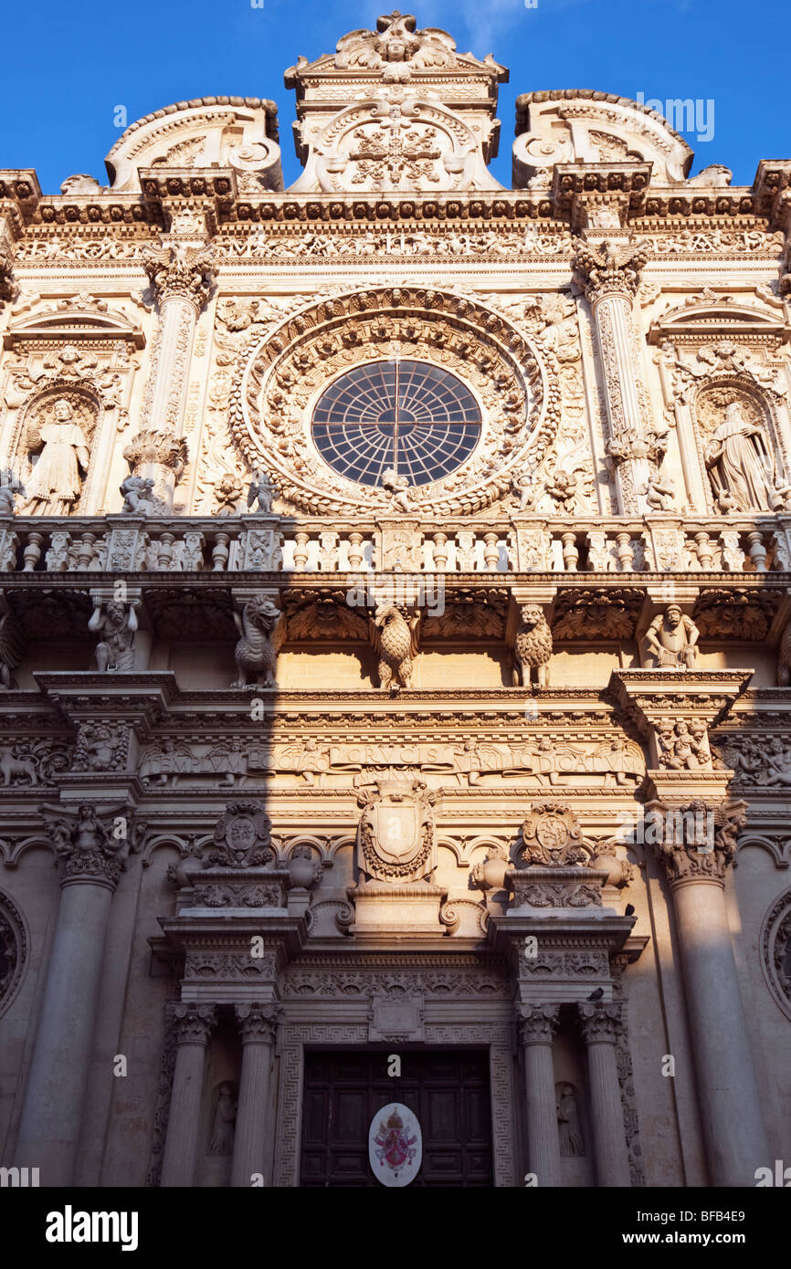 Dante Basilica Santa Croce Lecce Our Project Gallery IGuzzini