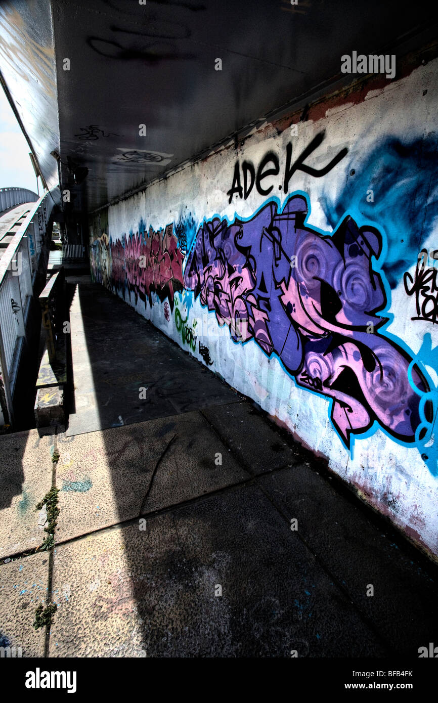 Graffiti Seville High Resolution Stock Photography and Images - Alamy