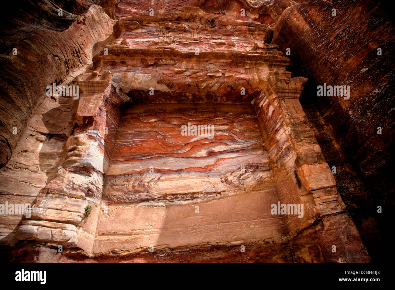 Nabatean Sculpture High Resolution Stock Photography and Images - Alamy