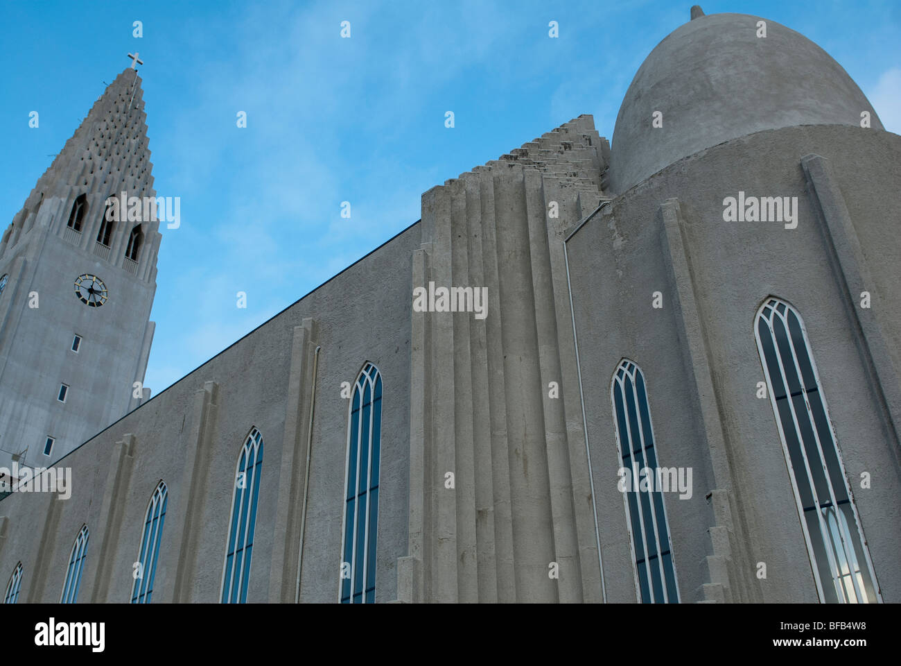Hallgrims hi-res stock photography and images - Alamy