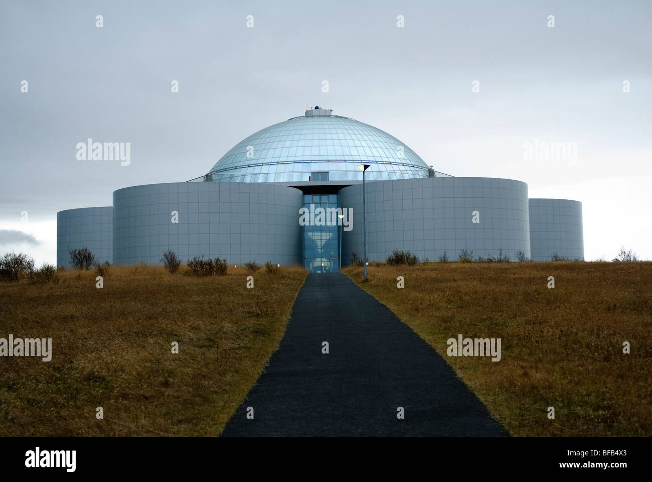 Perlan museum hi-res stock photography and images - Alamy
