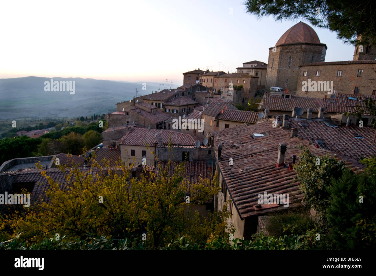 Volterra hi-res stock photography and images - Alamy