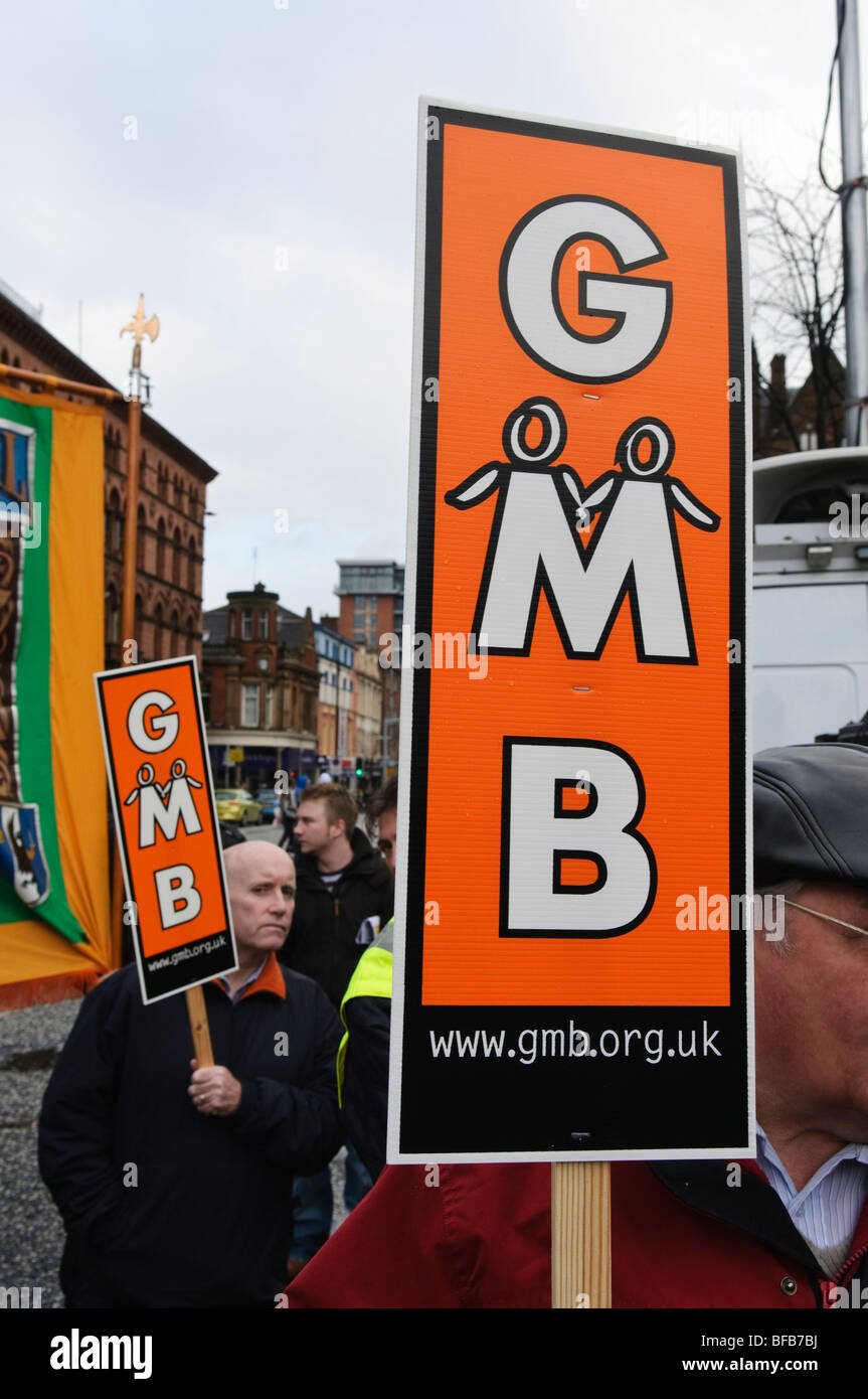Gmb union hi-res stock photography and images - Alamy