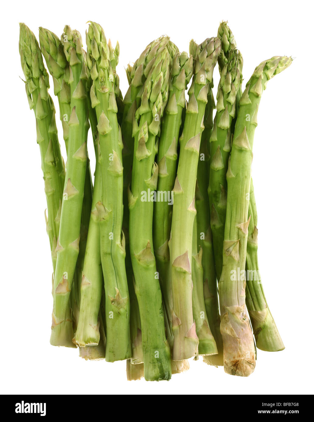 Line asparagus Cut Out Stock Images & Pictures - Alamy
