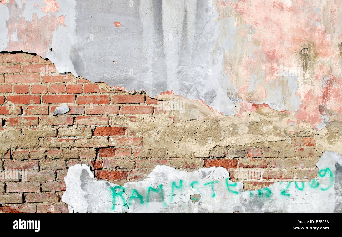 Plaster wall hi-res stock photography and images - Alamy