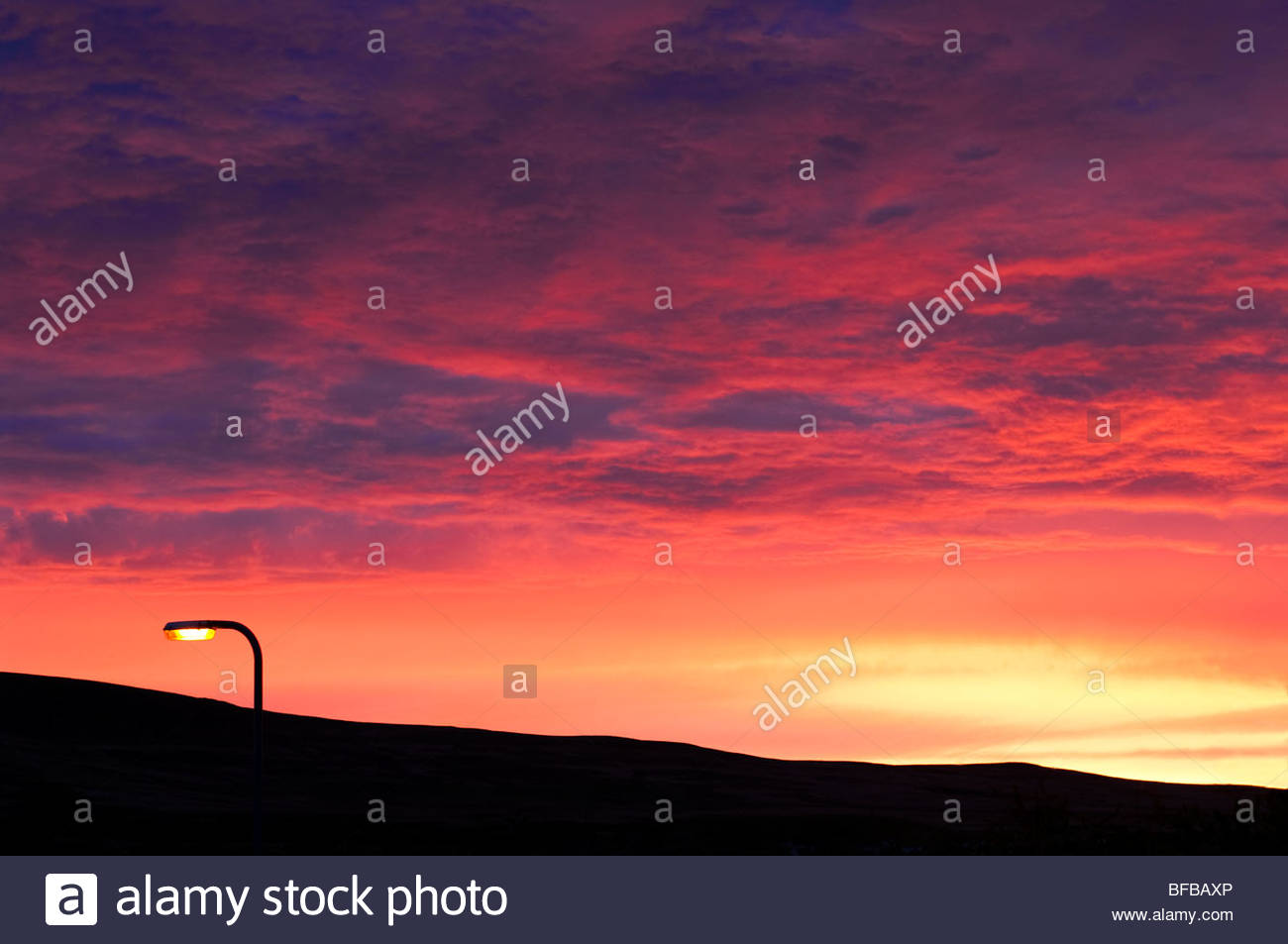 Street Lighting Uk Stock Photos & Street Lighting Uk Stock Images - Alamy