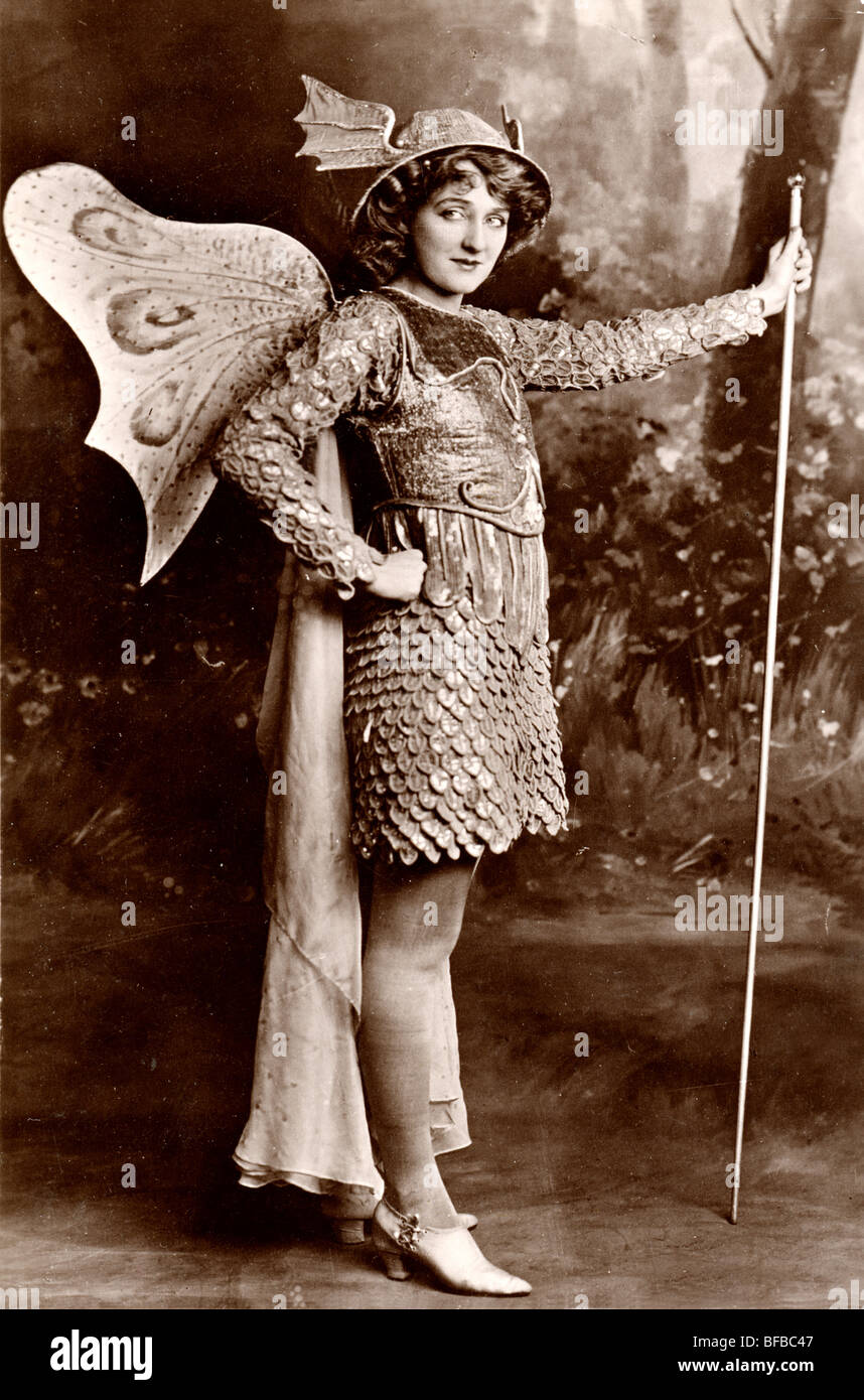 Oberon the Legendary King of the Fairies Stock Photo - Alamy