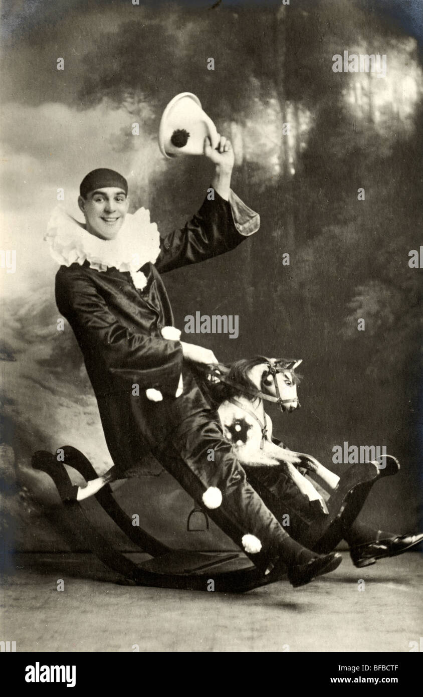 Doffing hat hi-res stock photography and images - Alamy