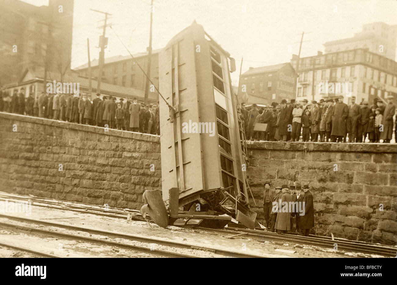 Crash Trolley High Resolution Stock Photography and Images - Alamy