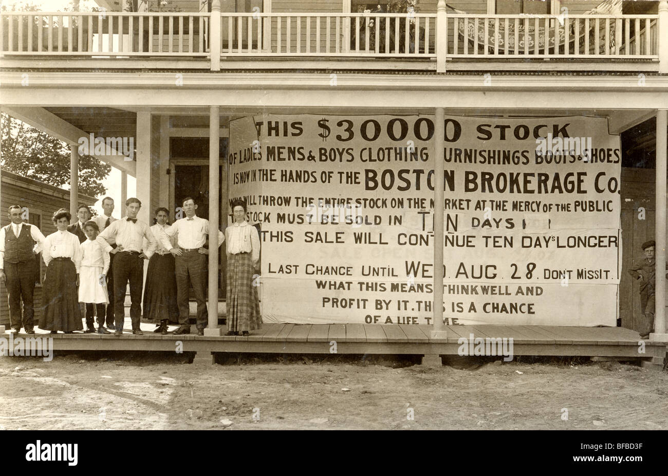 Vintage boston hi-res stock photography and images - Alamy