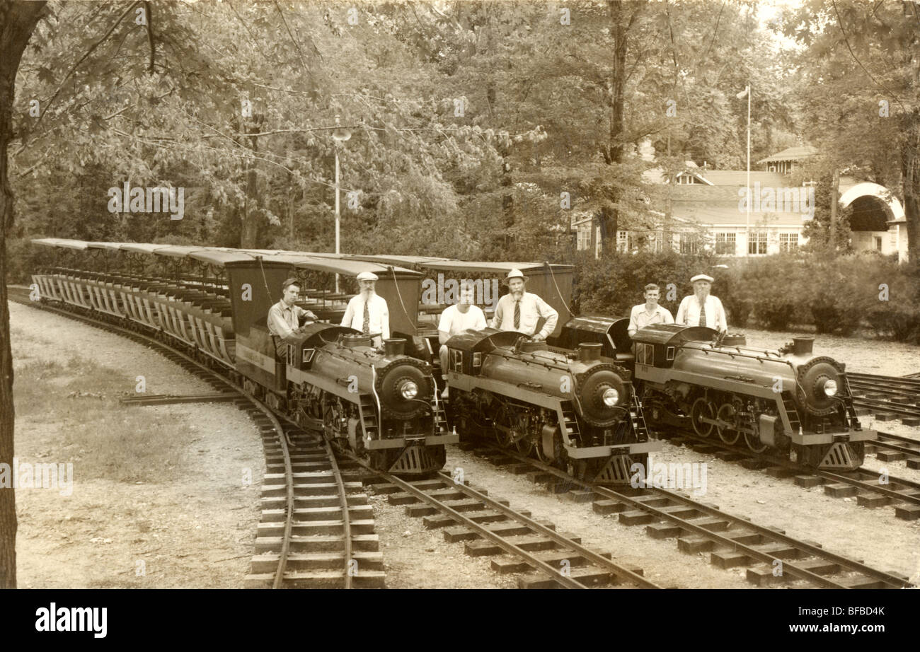 Railroad locomotive engineer hi-res stock photography and images - Alamy