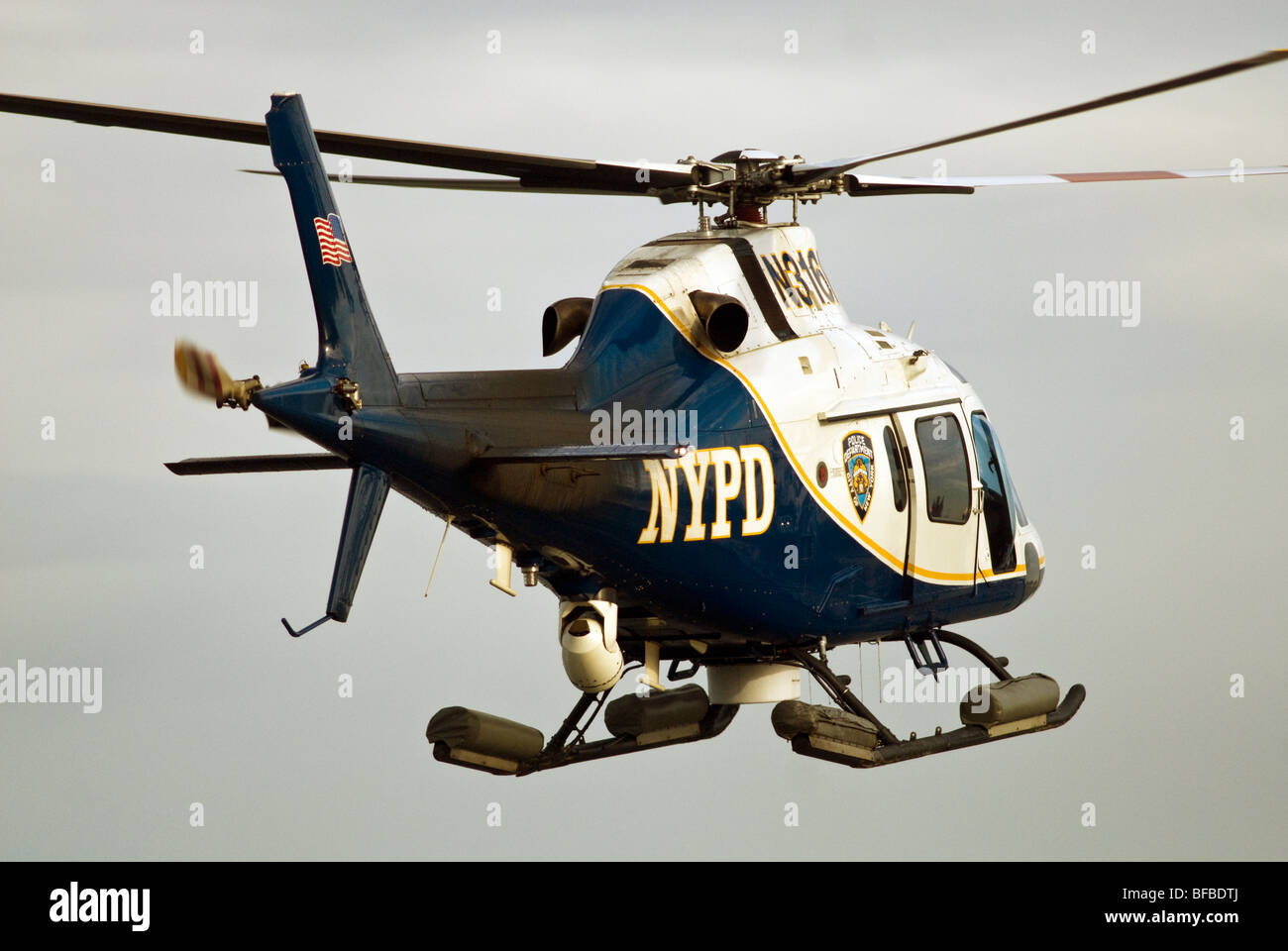 Nypd Helicopter Fleet