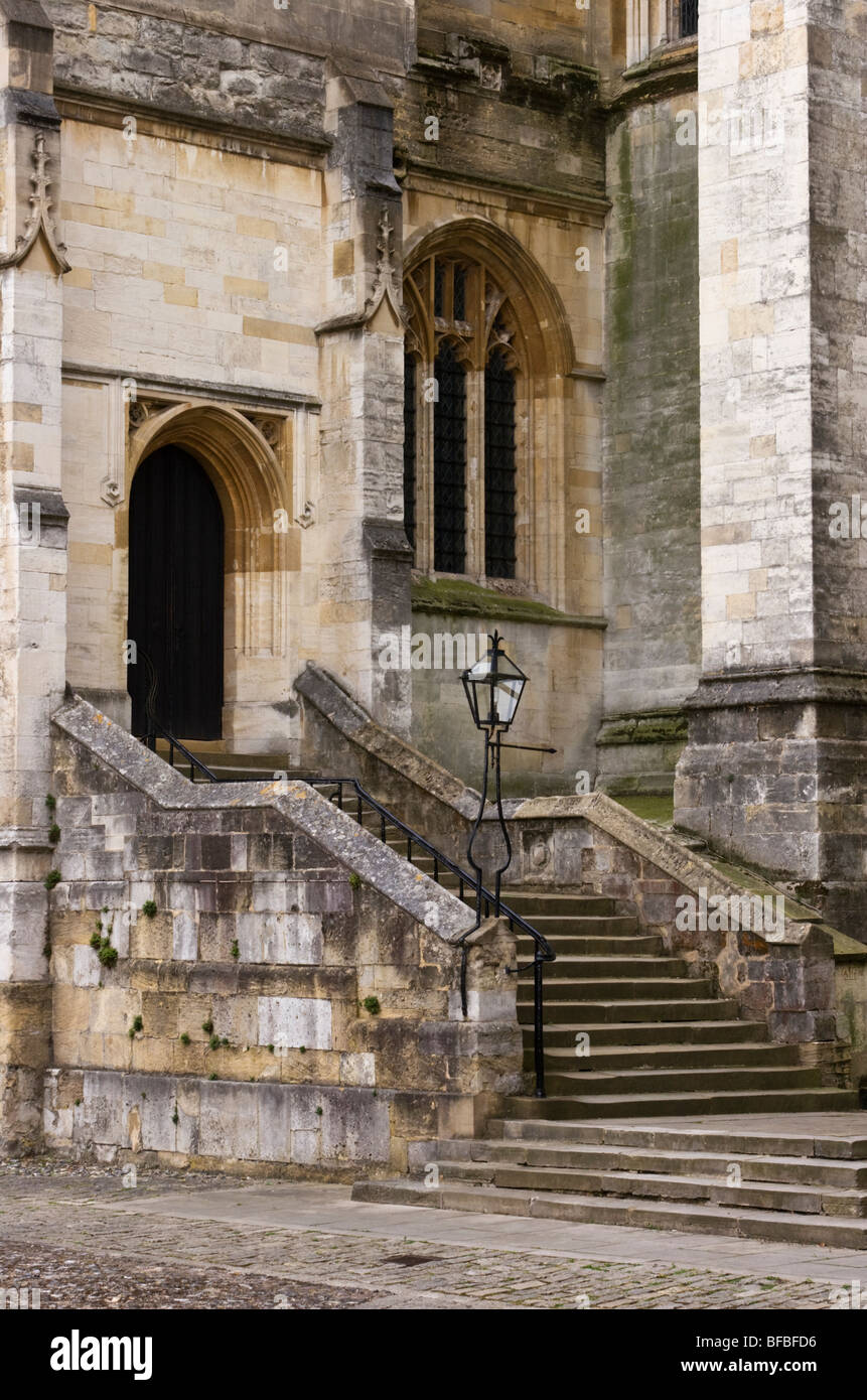 Steps entrance hi-res stock photography and images - Alamy