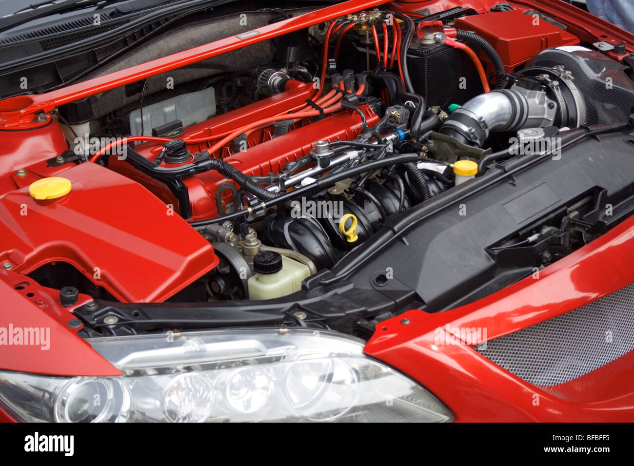 Shiny hood hi-res stock photography and images - Alamy