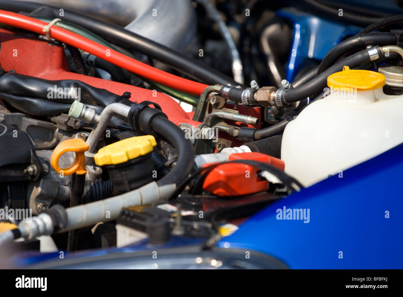Shiny hood hi-res stock photography and images - Alamy