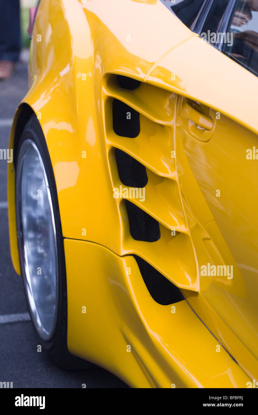 Vehicle inlet hi-res stock photography and images - Alamy