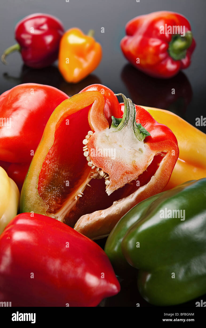 Cross section closeup hi-res stock photography and images - Alamy