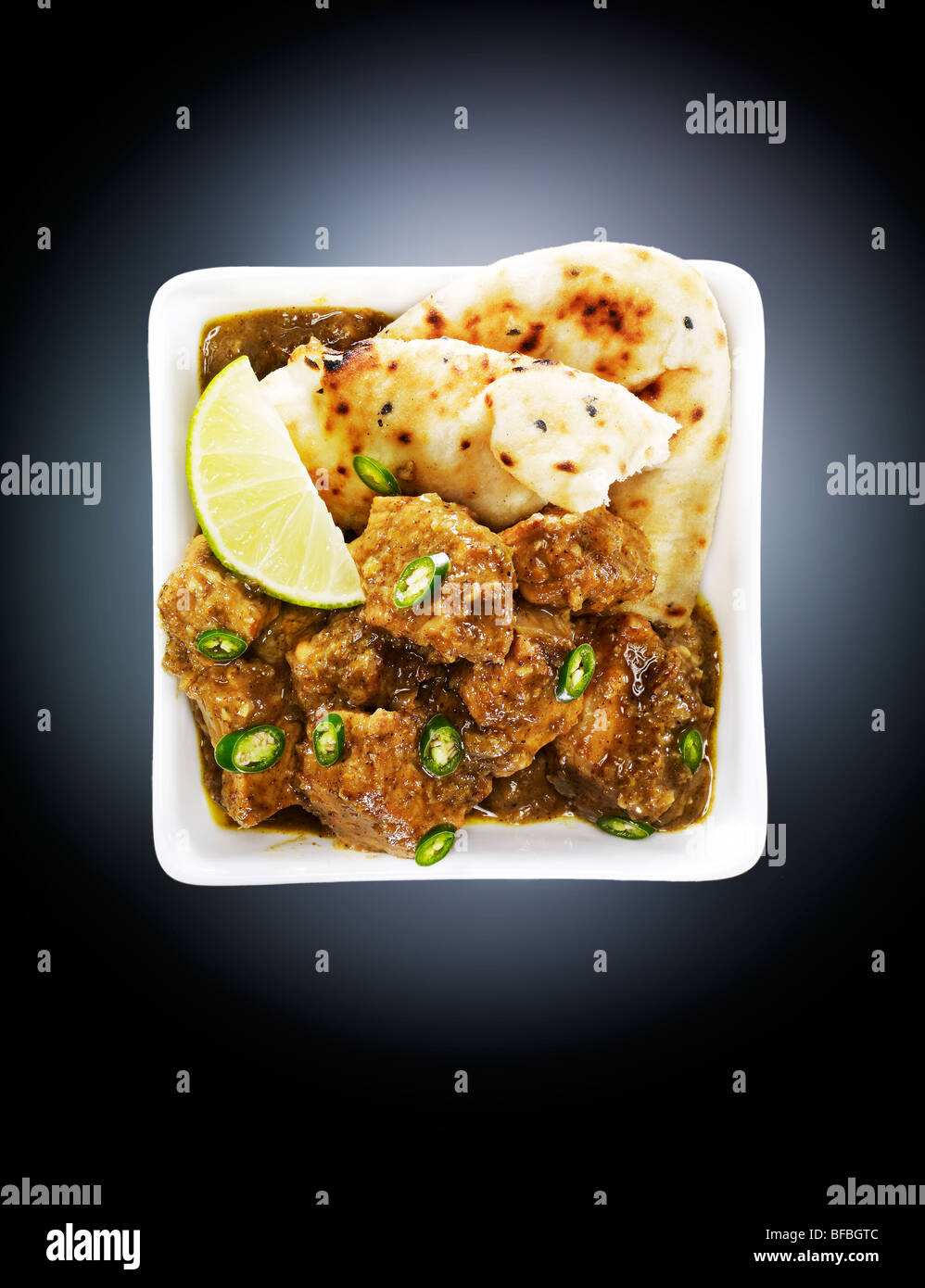 Beef curry, with chill, pepper and cardamom Stock Photo - Alamy
