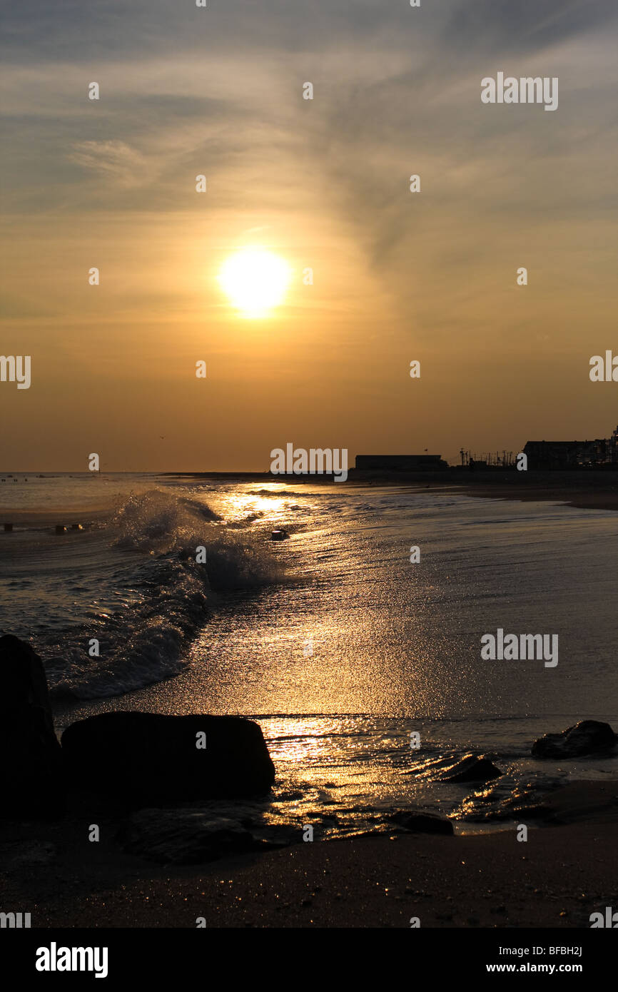 Dusk and tide hi-res stock photography and images - Alamy