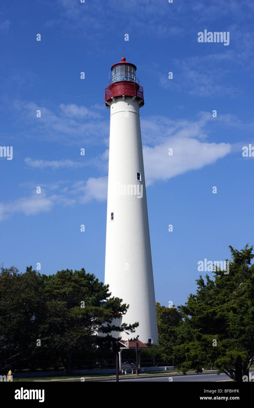 Nj shore landmark hi-res stock photography and images - Alamy