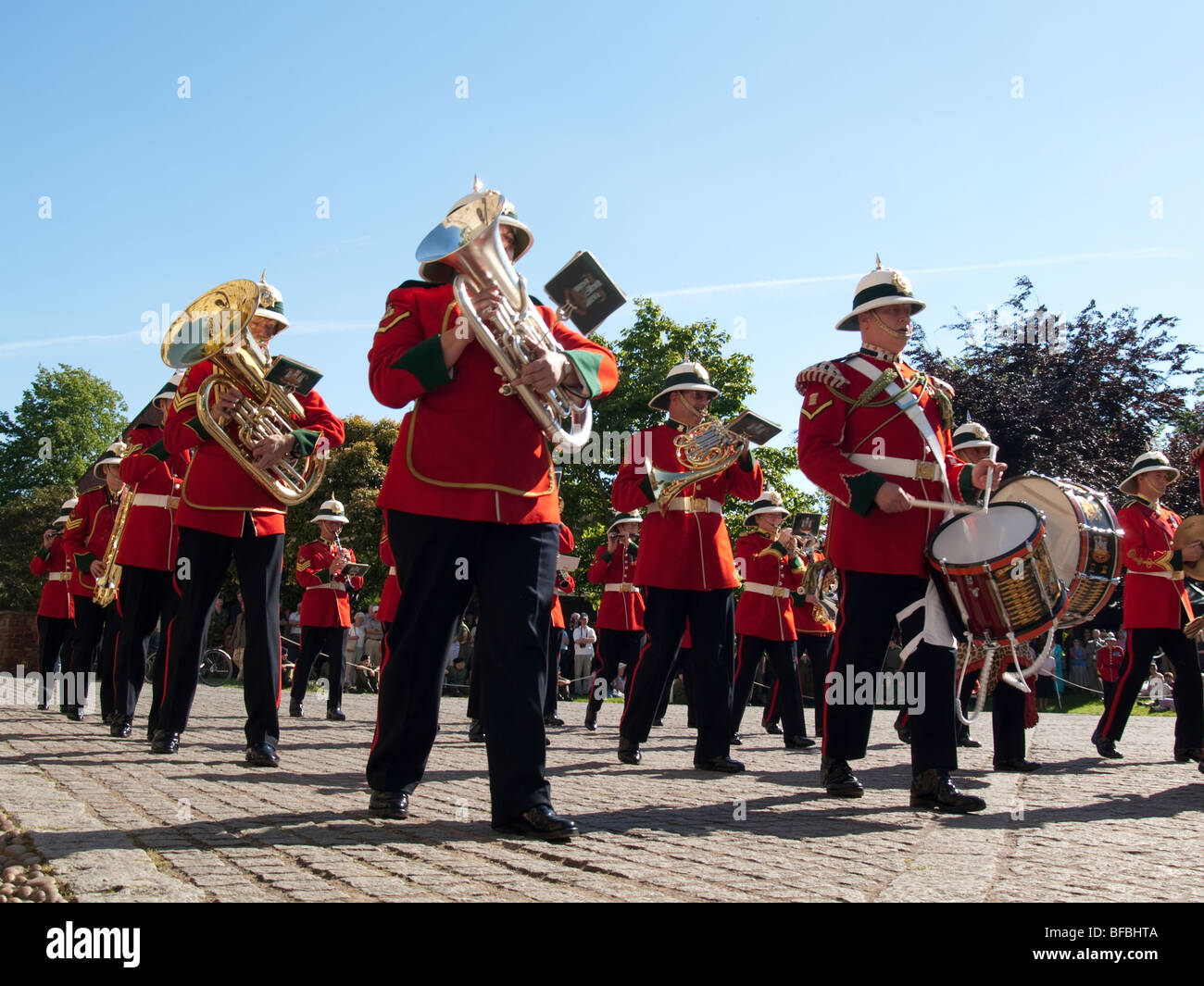 Dorset regiment hi-res stock photography and images - Alamy