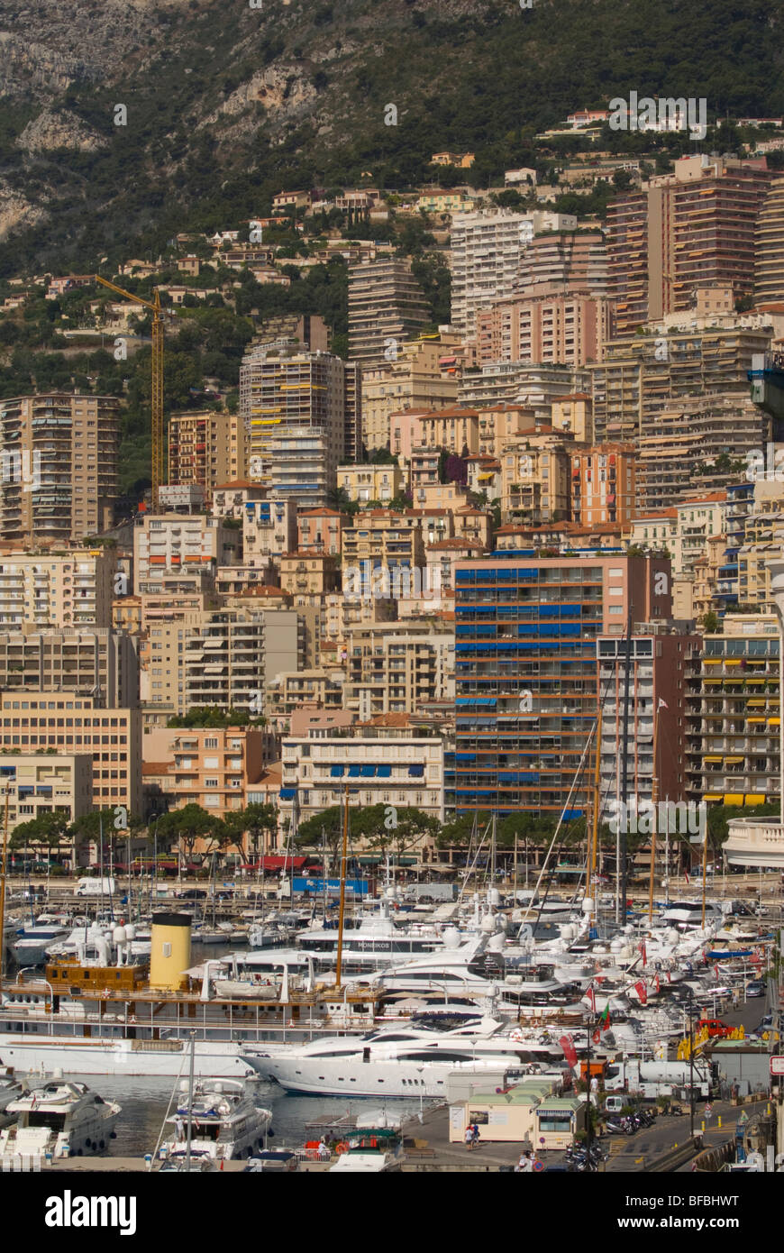 Monte Carlo, Monaco Stock Photo - Alamy