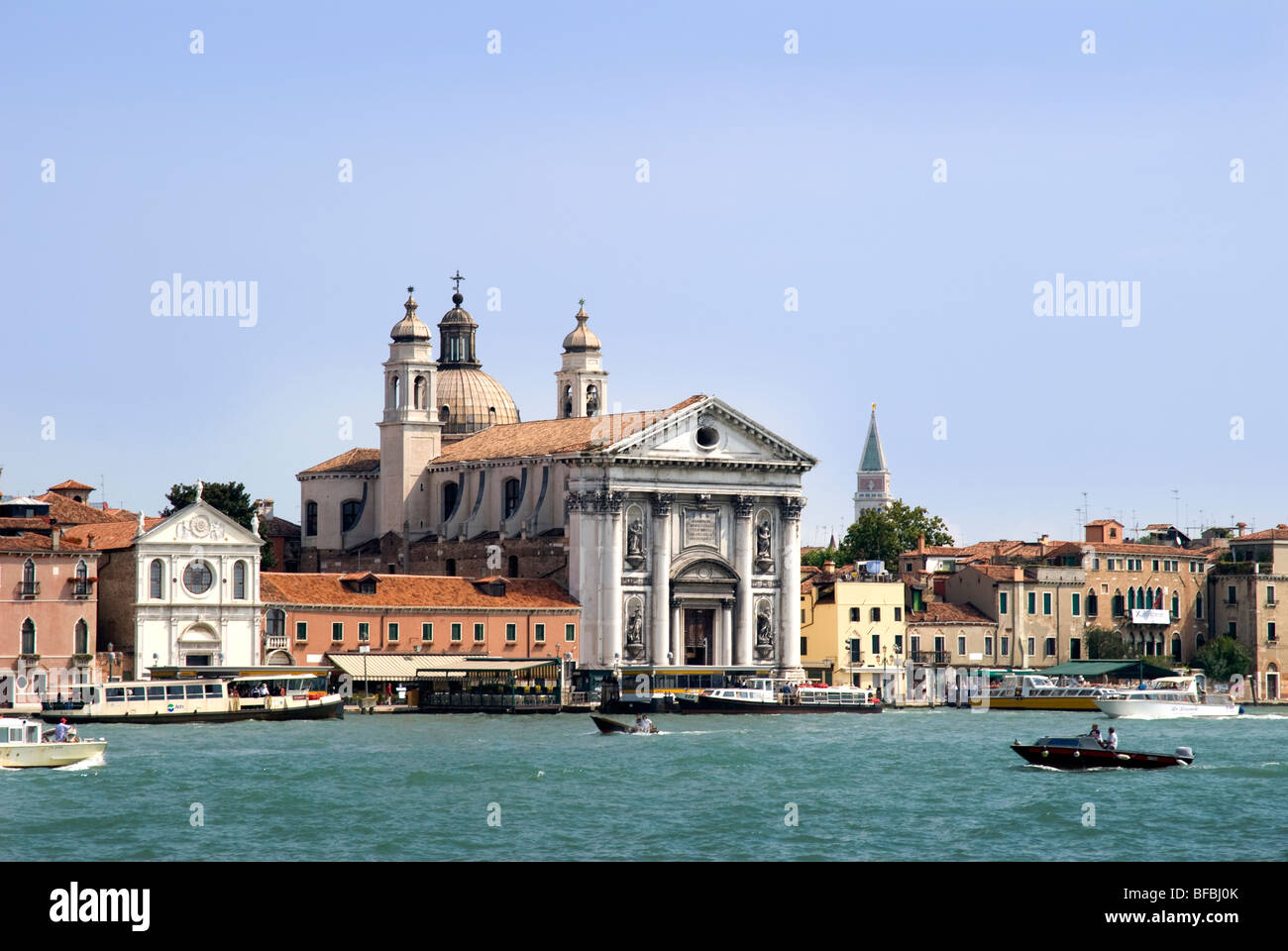 St gesuiti hi-res stock photography and images - Alamy