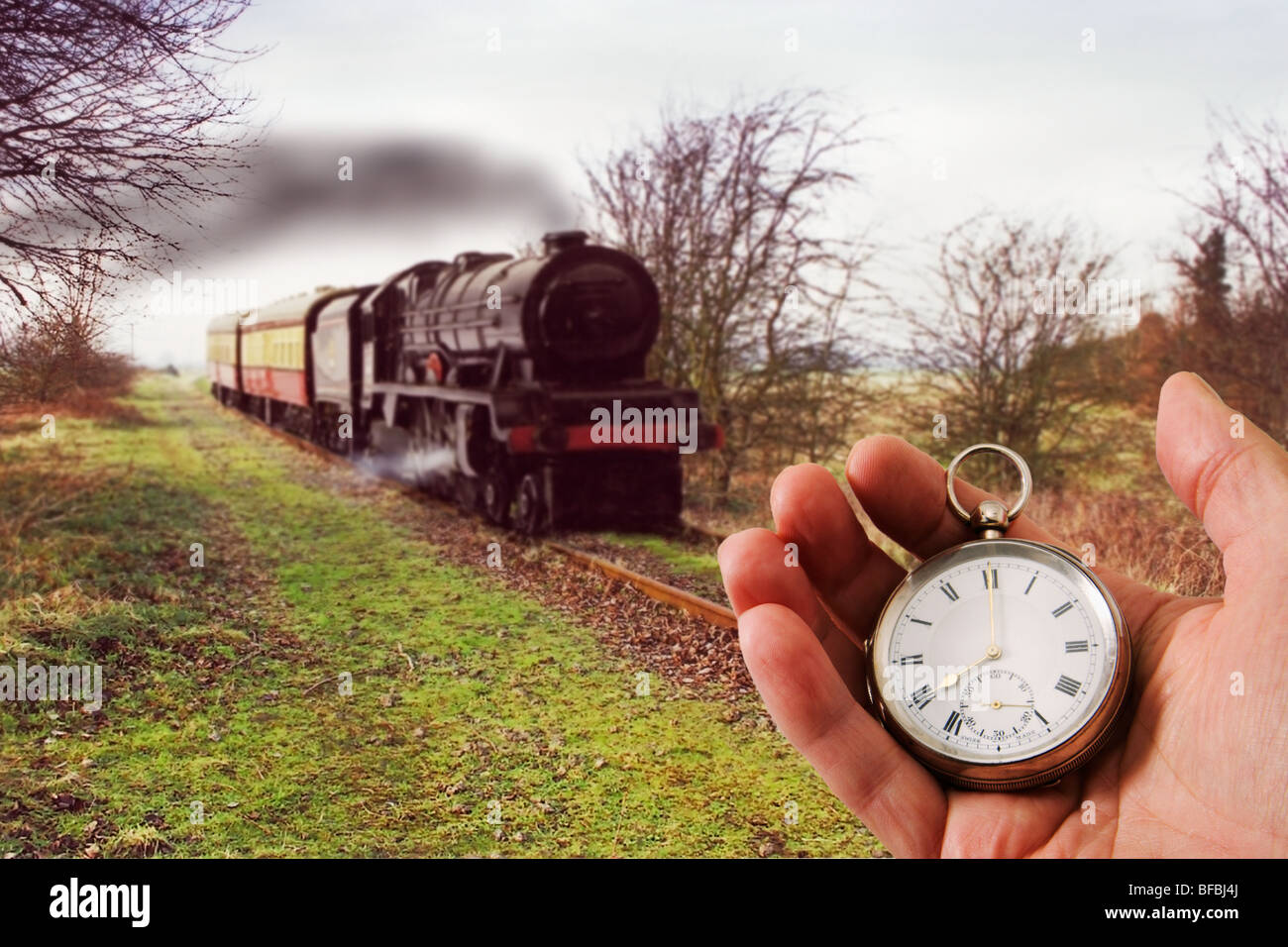 Train engine railway hi-res stock photography and images - Alamy