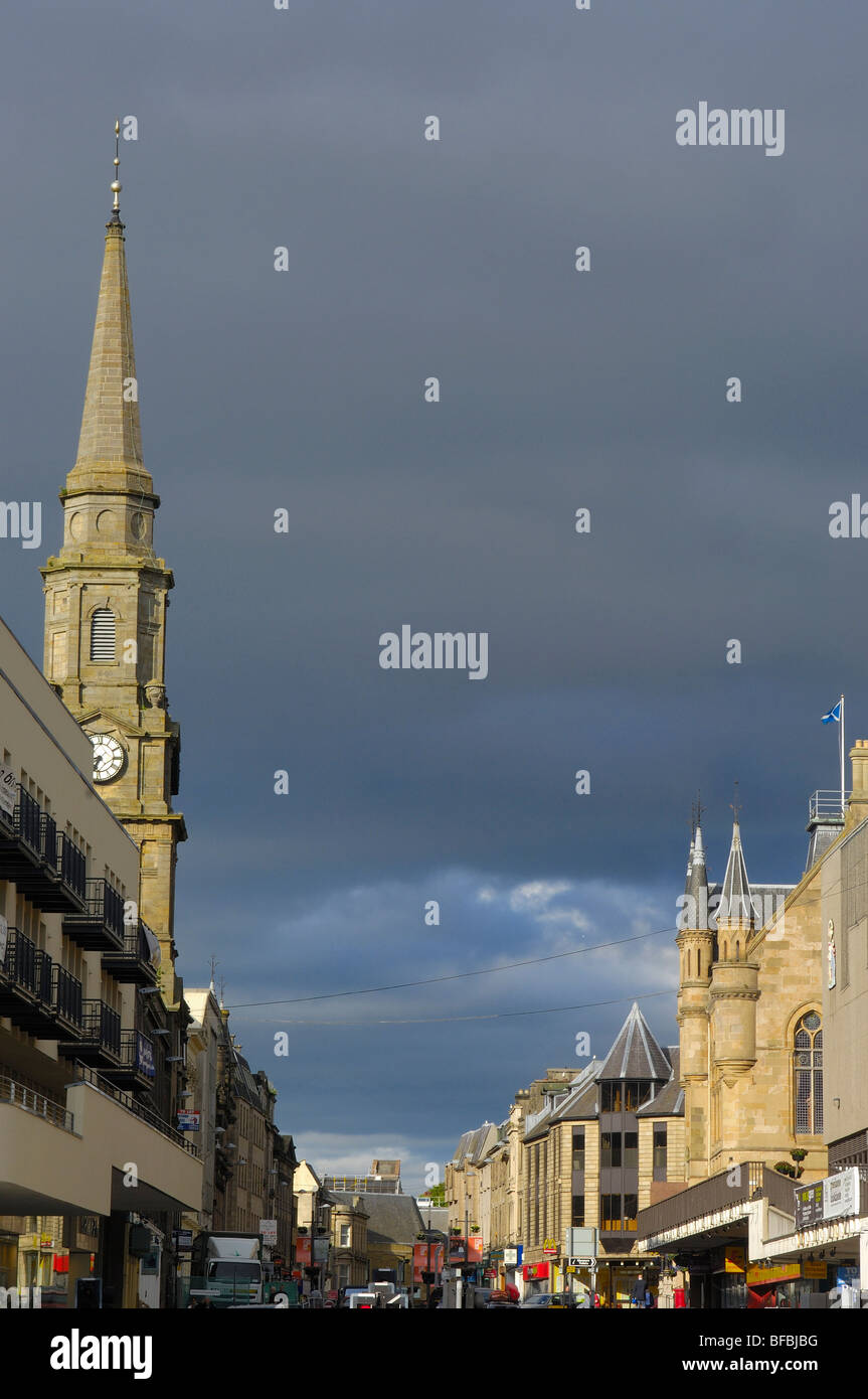 High street inverness hi-res stock photography and images - Alamy