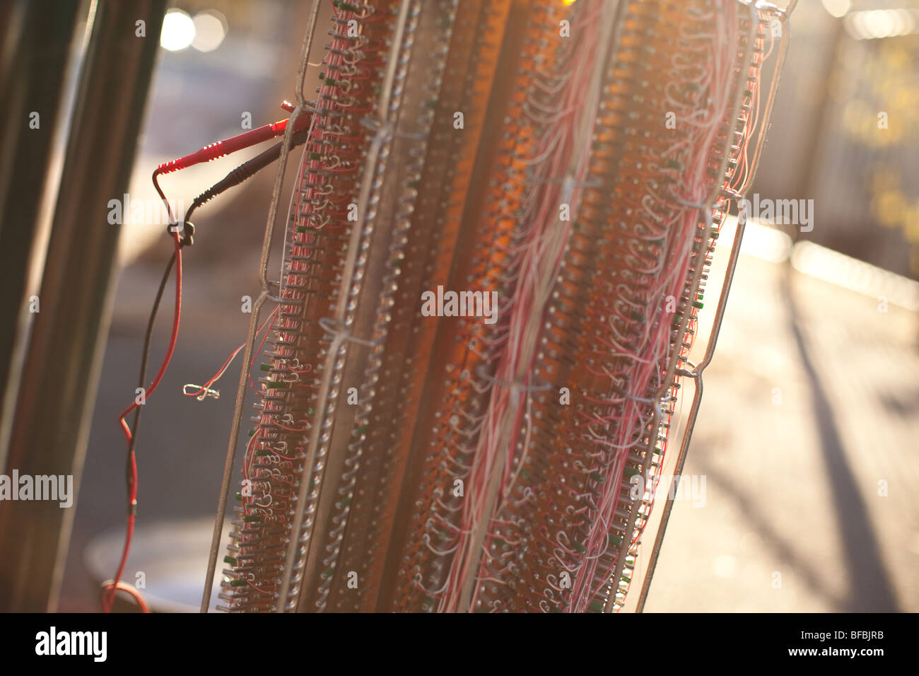 Telephone line tapping hi-res stock photography and images - Alamy