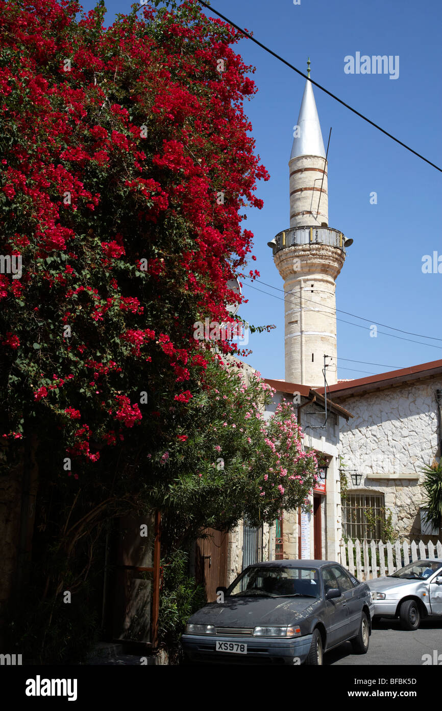 grand mosque of djami kebir camil Limassol lemesos republic of cyprus ...