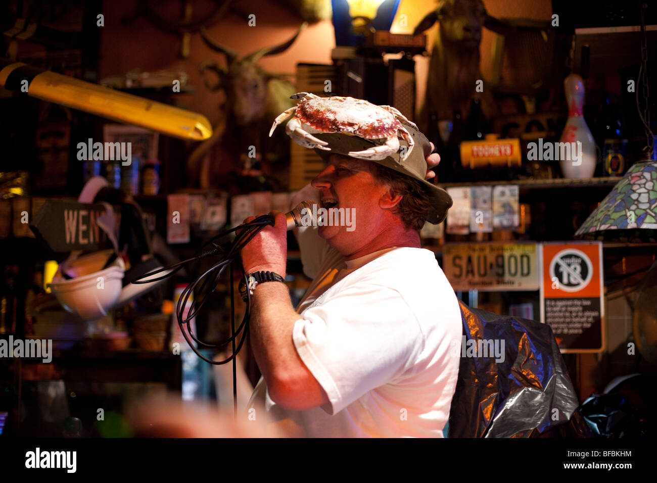 The Como Jannalli Crocs rugby team celebrates at the Friend in Hand Pub ...