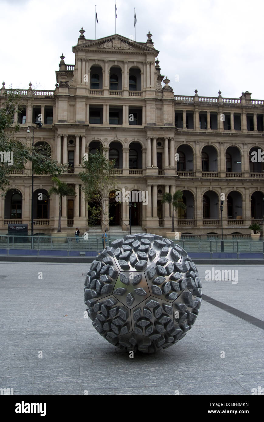 Brisbane public art hi-res stock photography and images - Alamy