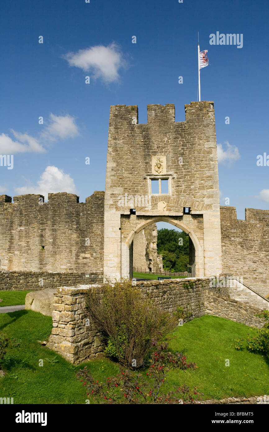 Farleigh hungerford castle hi-res stock photography and images - Alamy