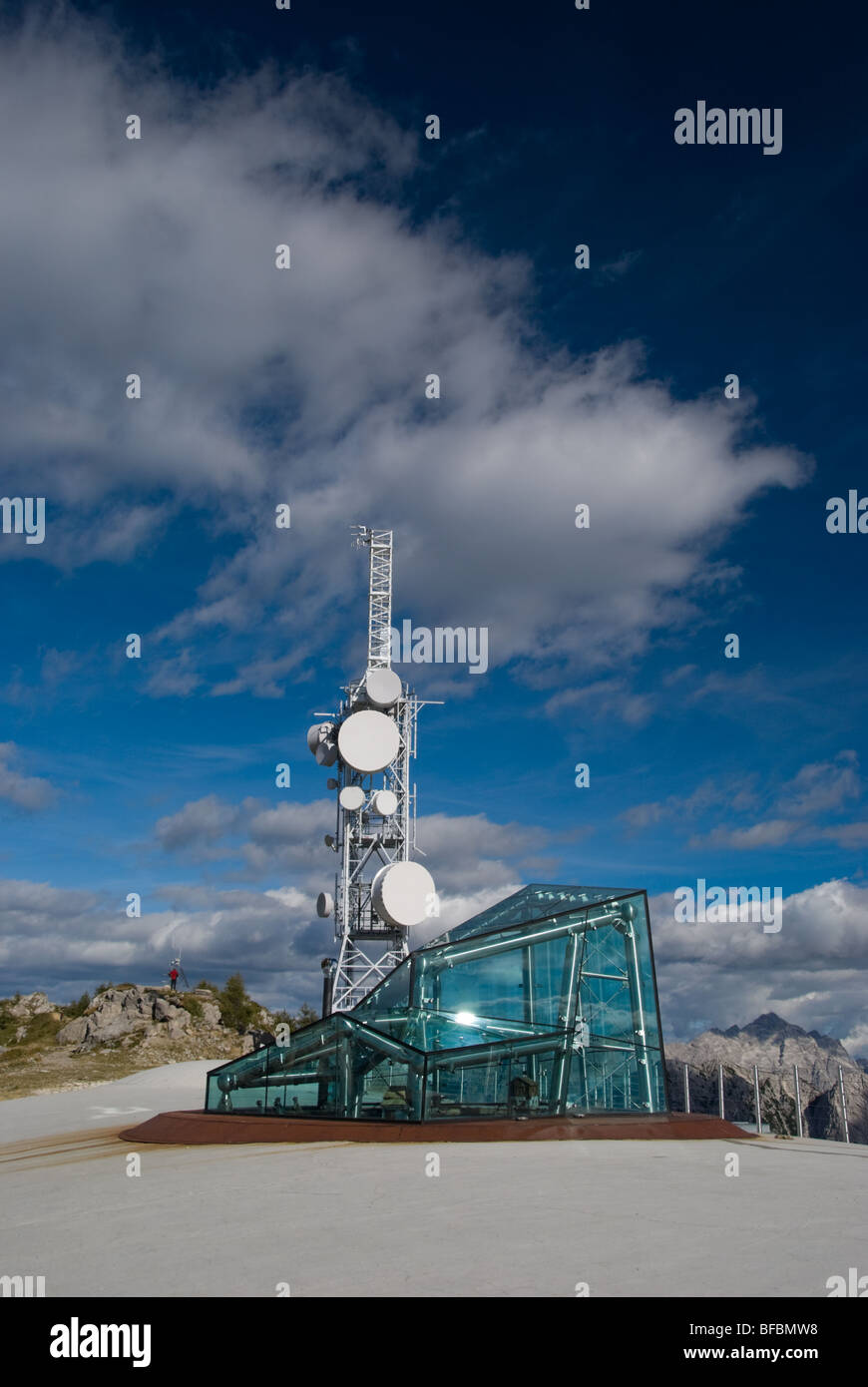 Summit of monte rite hi-res stock photography and images - Alamy