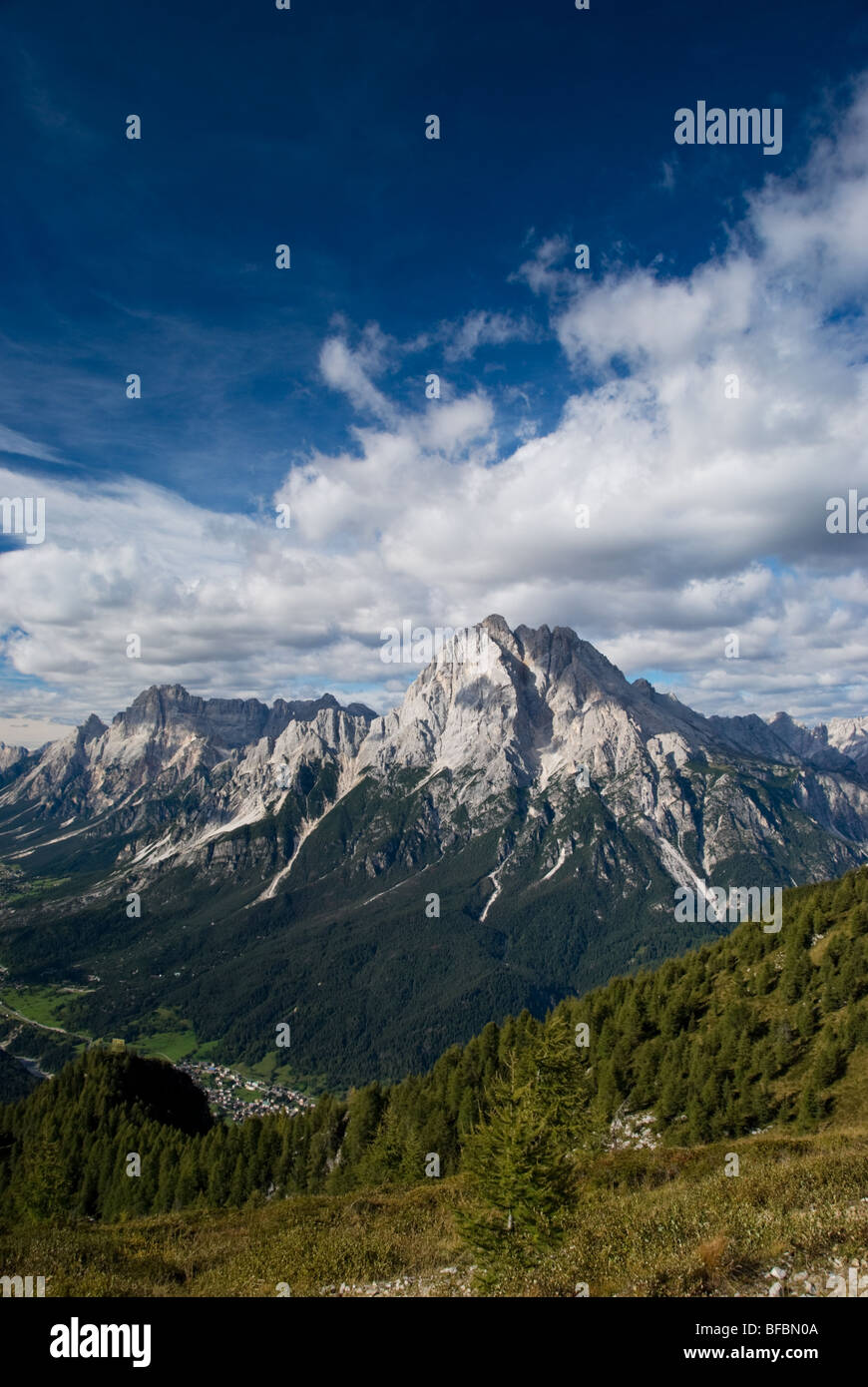 Monte rite hi-res stock photography and images - Alamy