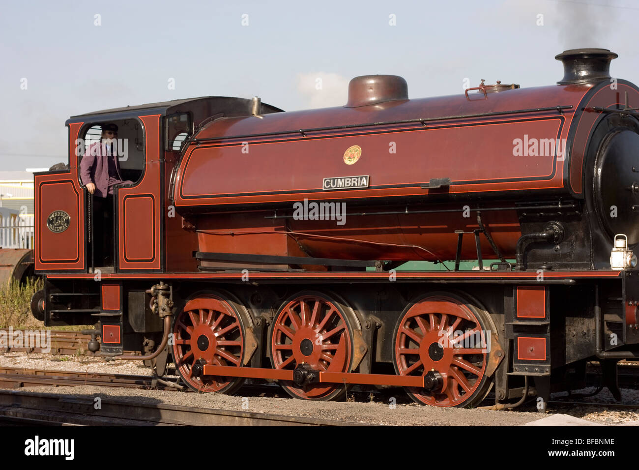 Ribble steam railway hi-res stock photography and images - Alamy