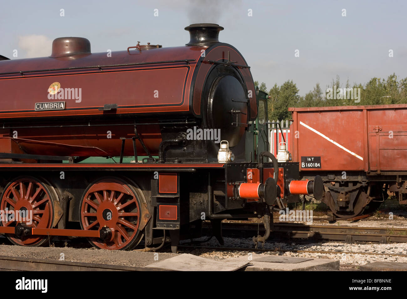 Ribble steam railway hi-res stock photography and images - Alamy