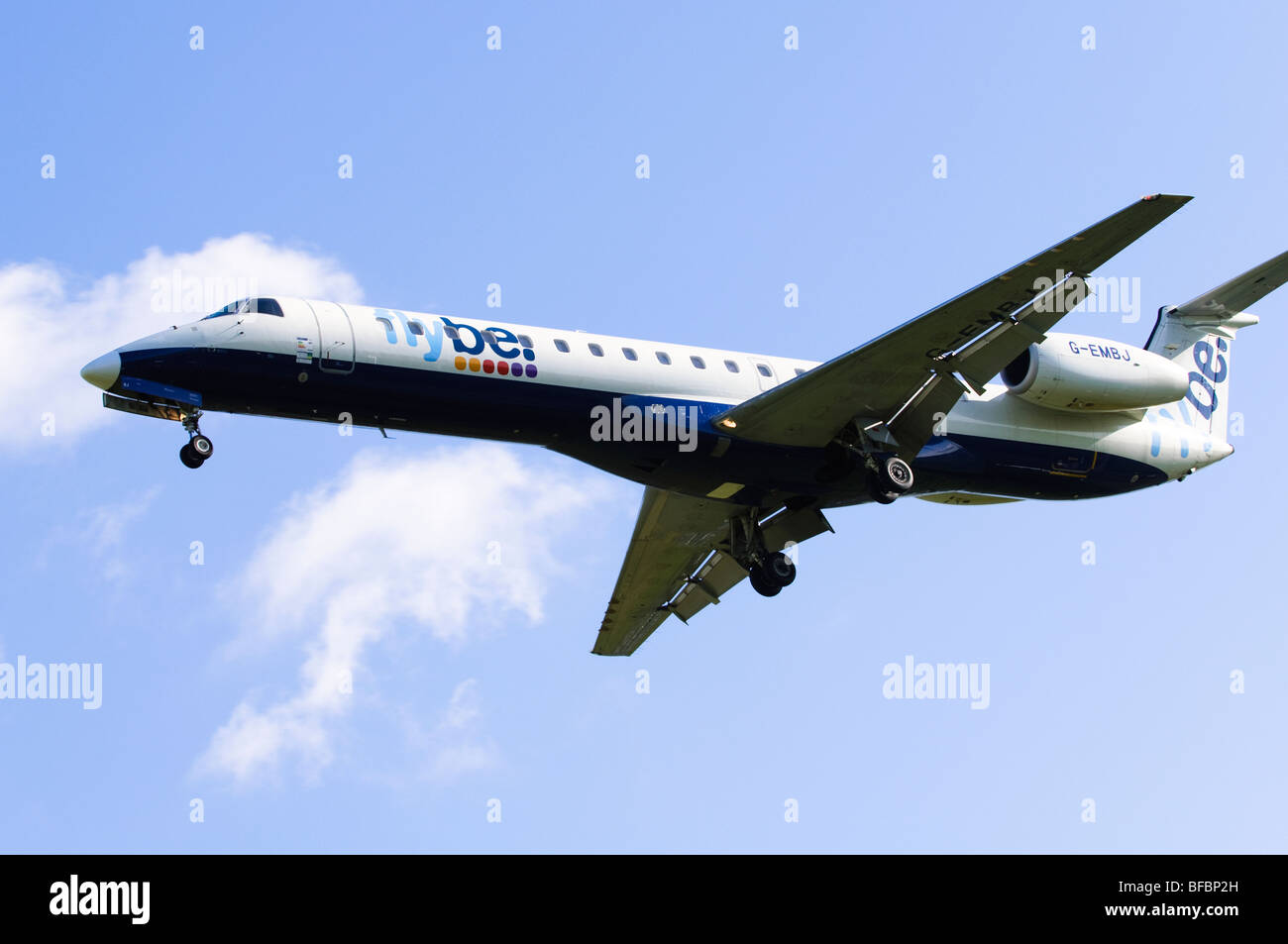 Erj 145 Stock Photos & Erj 145 Stock Images - Alamy